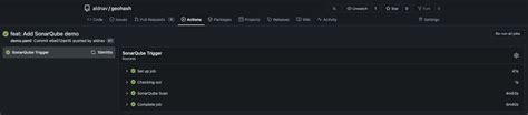 Aldnav Sonarqube On Gitea Actions