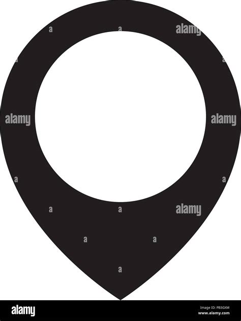 map pointer icon location icon map pointer navigation map gps