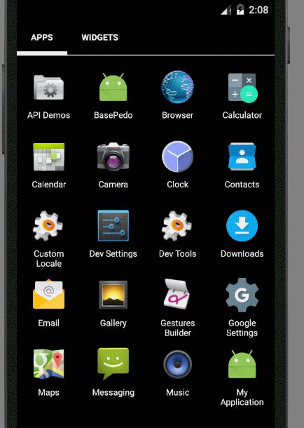 android自定义控件实现底部导航 android 自定义view 底部按钮 点击凸起android底部凸起导航菜单 csdn博客