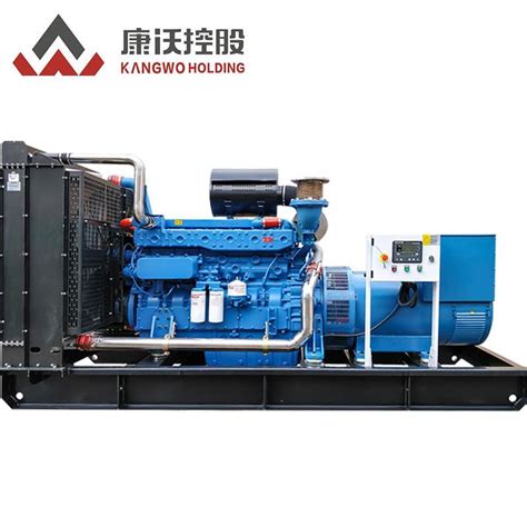 Low Noise Automation Type Generating Three Phase Four Wire Diesel
