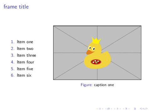 Fix Text Position In Columns In Beamer Presentation Tex Latex Stack