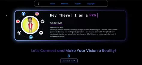 Jaice Joshy On Linkedin Webdevelopment React Vite Portfolio Tech
