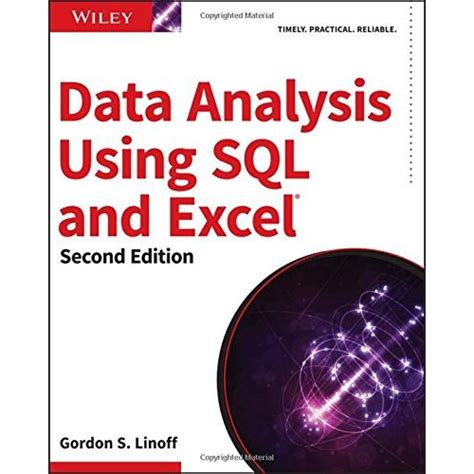 jual buku data analysis using sql and excel gordon s linoff shopee