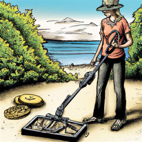 Unearthing Secrets Beginners Guide To Metal Detecting Adventures