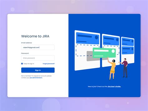 Jira Board Ui Design By Galaxy Ux Studio On Dribbble