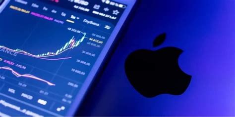 Apple Shares Jumped To Breaching Trillion Mark Tech