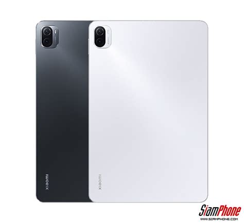 Xiaomi Pad 5 Pro แทบเลต หนาจอ 11 นว Snapdragon 870 5G Octa Core สยามโฟน คอม