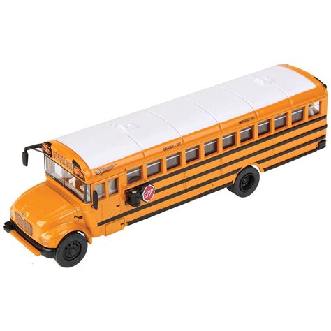 Toy International School Buses