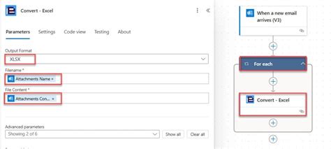 how to convert csv to excel using power automate [with and without using
