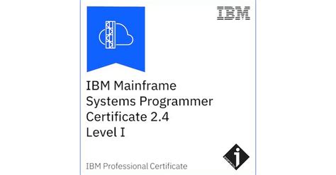 Raghavendra Kumar Kola On Linkedin Interskill Ibm Mainframe Systems Programmer Level I