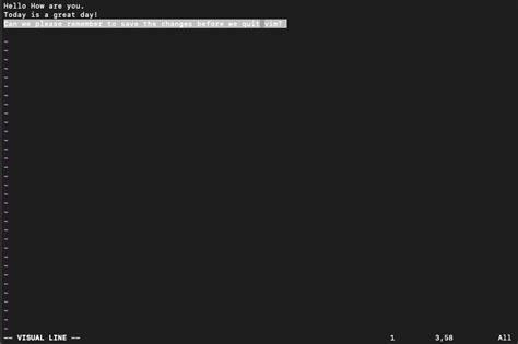 Vim Tutorial All You Need To Get Started With VIM LinuxForDevices