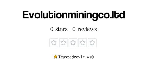 Evolutionminingcoltd Review Legit Or Scam 2026 New Reviews