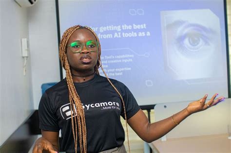 Iniobong Umouman On Linkedin Just Wrapped Up An Exciting Presentation At Sycamoreng Today 🚀