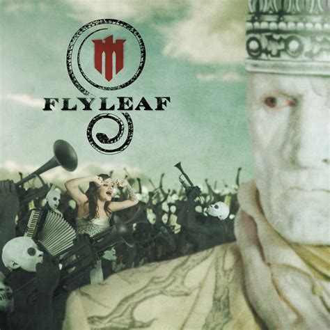 Flyleaf Logo