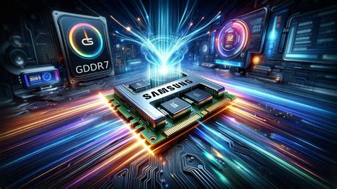 Samsung 32 Gbps Gddr7 Bellekleri Tanıtıldı Shiftdelete Net
