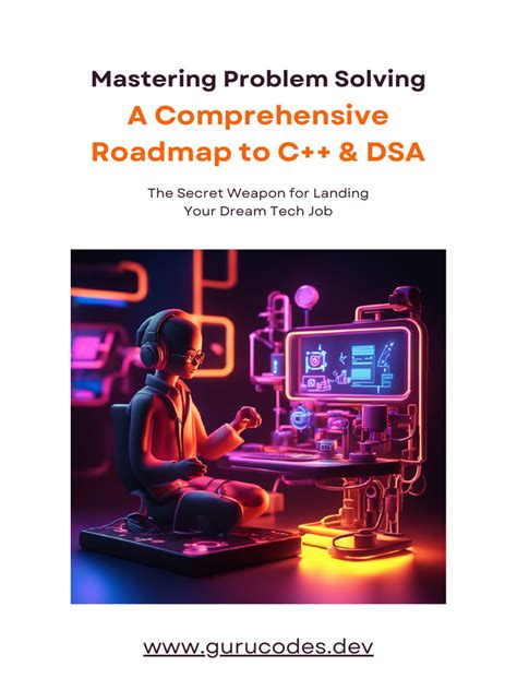 Problem Solving Roadmap Pdf Computer Programming Algorithms And
