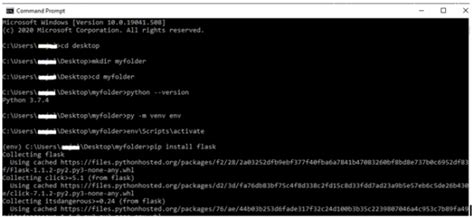 An Introduction Flask Python Top Ways To Install Flask