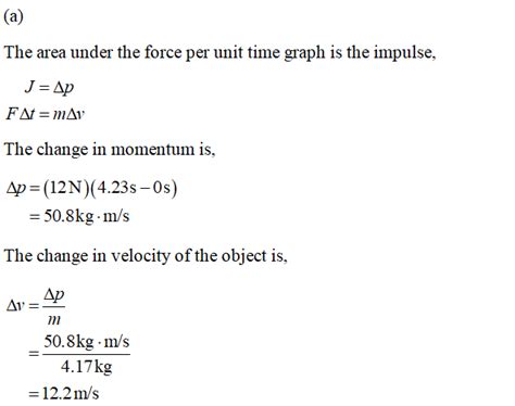answered a 4 17 kg object constrained to move… bartleby
