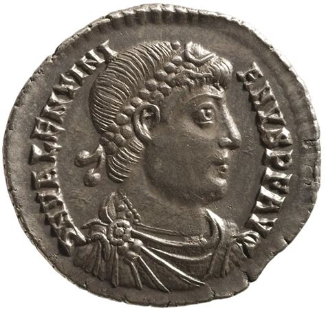 Valentinianus I Artworks Kunsthistorisches Museum Khmat