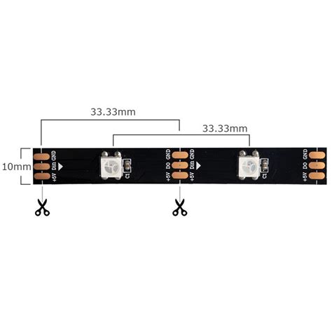 China Ic 5v Led Strip Manufacturers Suppliers Factory Customized Ic