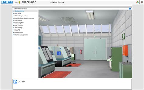 symplus™ for cnc training symplus™ by keller software