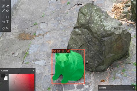 The Result Is Very Strange · Issue 1 · Lifuguan Solov2 Mmdet · Github
