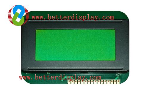 Customerized 1602 Lcd Module For Cog Cob Designed Segments Lcd Lcd