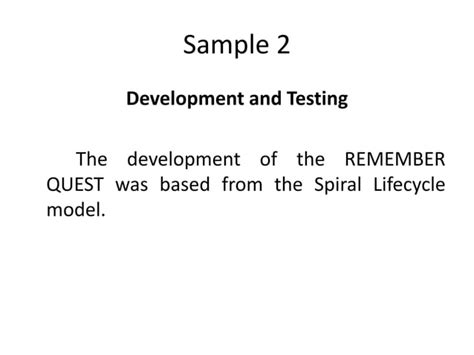 Methodology It Capstone Projet PPTX Computer Software And Applications Computing
