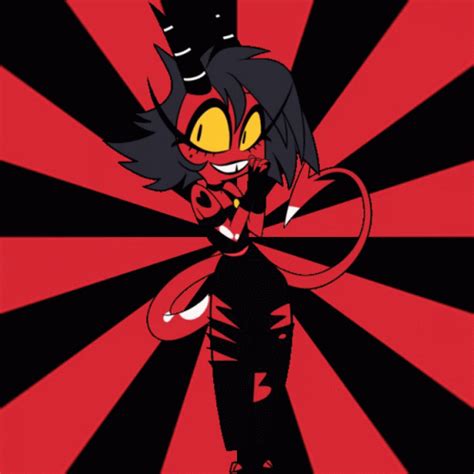 Helluva Boss Millie Helluva Boss Millie Sunburst Discover And Share GIFs