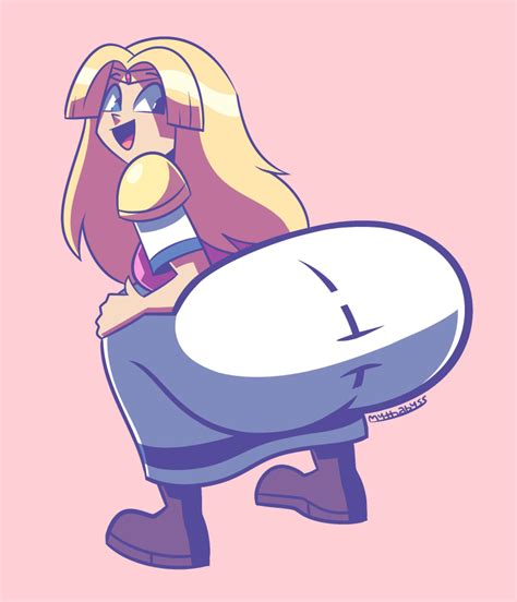 Rule 34 1girls A Link Between Worlds Ass Ass In Dress Big Ass Blonde