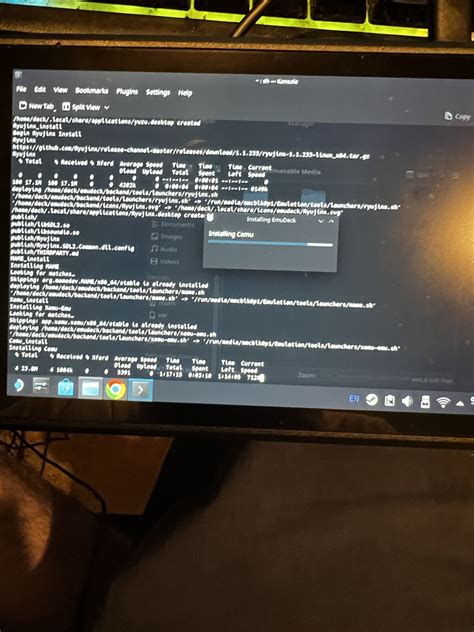 does anybody know why cemu is downloading so damn slowly r emudeck