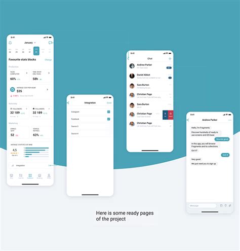 UX Design For Task Manager Progect On Behance