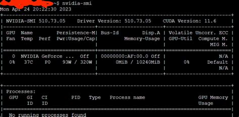 Nvrm Gpu Rminitadapter Failed X Xffff Linux Nvidia Developer Forums