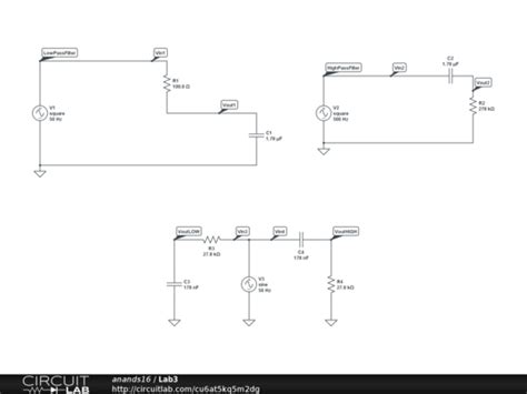 Lab3 Circuitlab