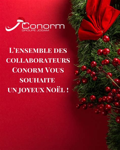 Conorm Posted On Linkedin
