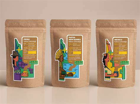 Plus Kitchen Packaging Design On Behance