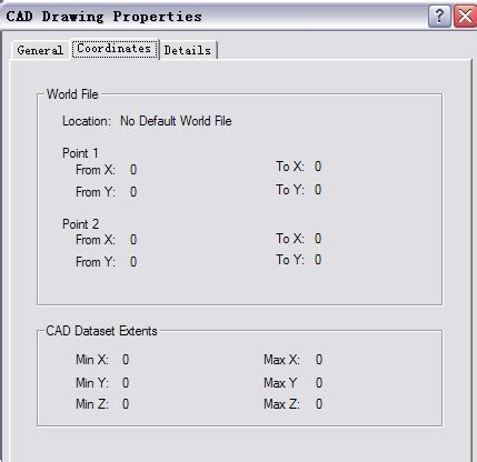 CAD Data Cannot Find Display In ArcMAP Esri Community