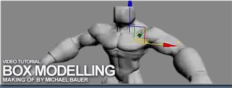 30 Stunning 3ds Max Character Modeling Tutorials