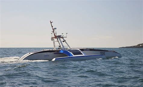 Global Satellite Communications And Connectivity For Usvs And Asvs Ust