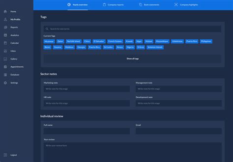 Dashboard UI Kit For Sketch App And Photoshop By Pierluigi Giglio On Dribbble