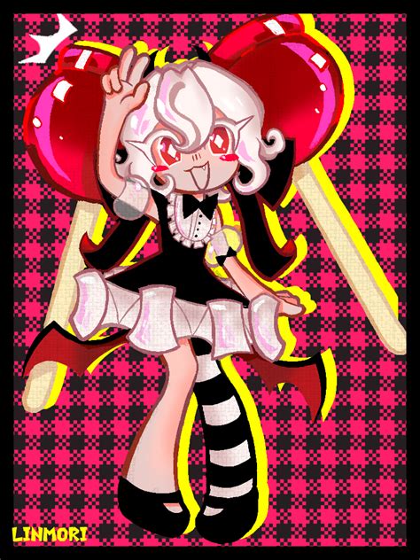 Candy Apple Cookie Cookie Run And More Drawn By Linmori Danbooru