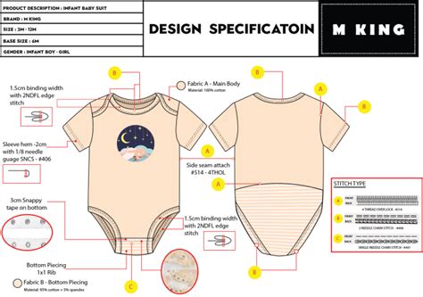 design detailed factory ready clothing tech packs by pushpikar fiverr