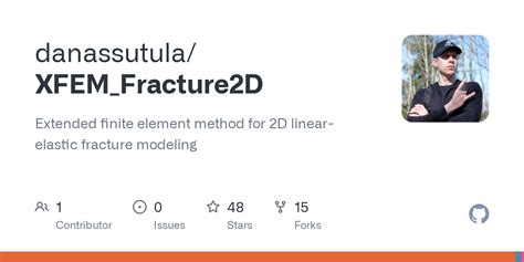 GitHub Danassutula XFEM Fracture D Extended Finite Element Method For D Linear Elastic