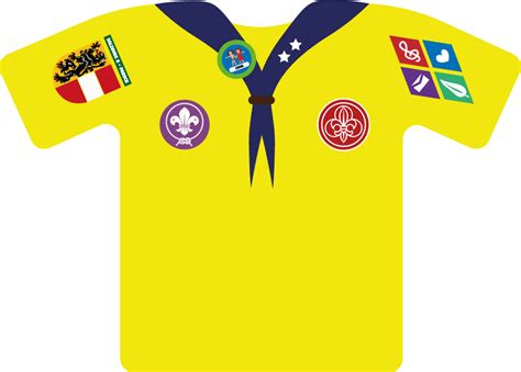 Uniform Und Ausrüstung Pfadfinders8 Salzburg Parsch Aigen