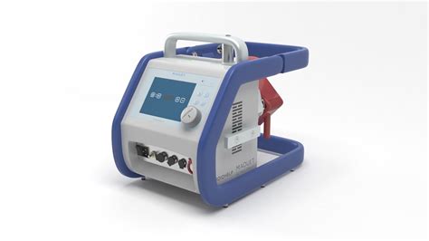 Maquet Ecmo Rotaflow Model Turbosquid 1335052