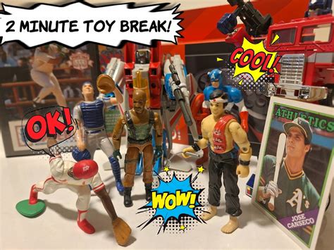 2 Minute Toy Break Funko Pop Fig 1