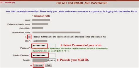EPFO How To Activate Your UAN Based Registration FINANCE Guru SPEAKS Banking Personal