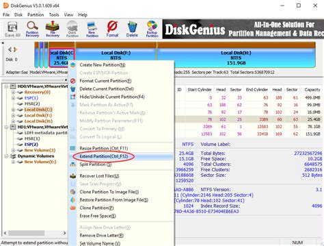 Extend System Partition In Windows 10 With Free Partition Manager Eassos Blog