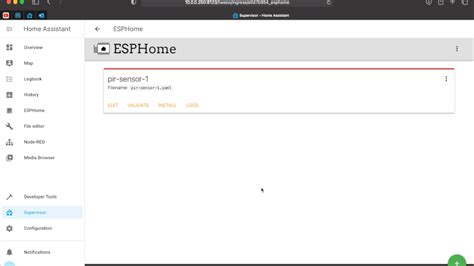 Cheap Diy Motion Sensor That Works With Esphome And Home Assistant