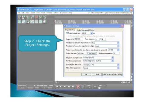 How To Record Voice Using Reaper PDF